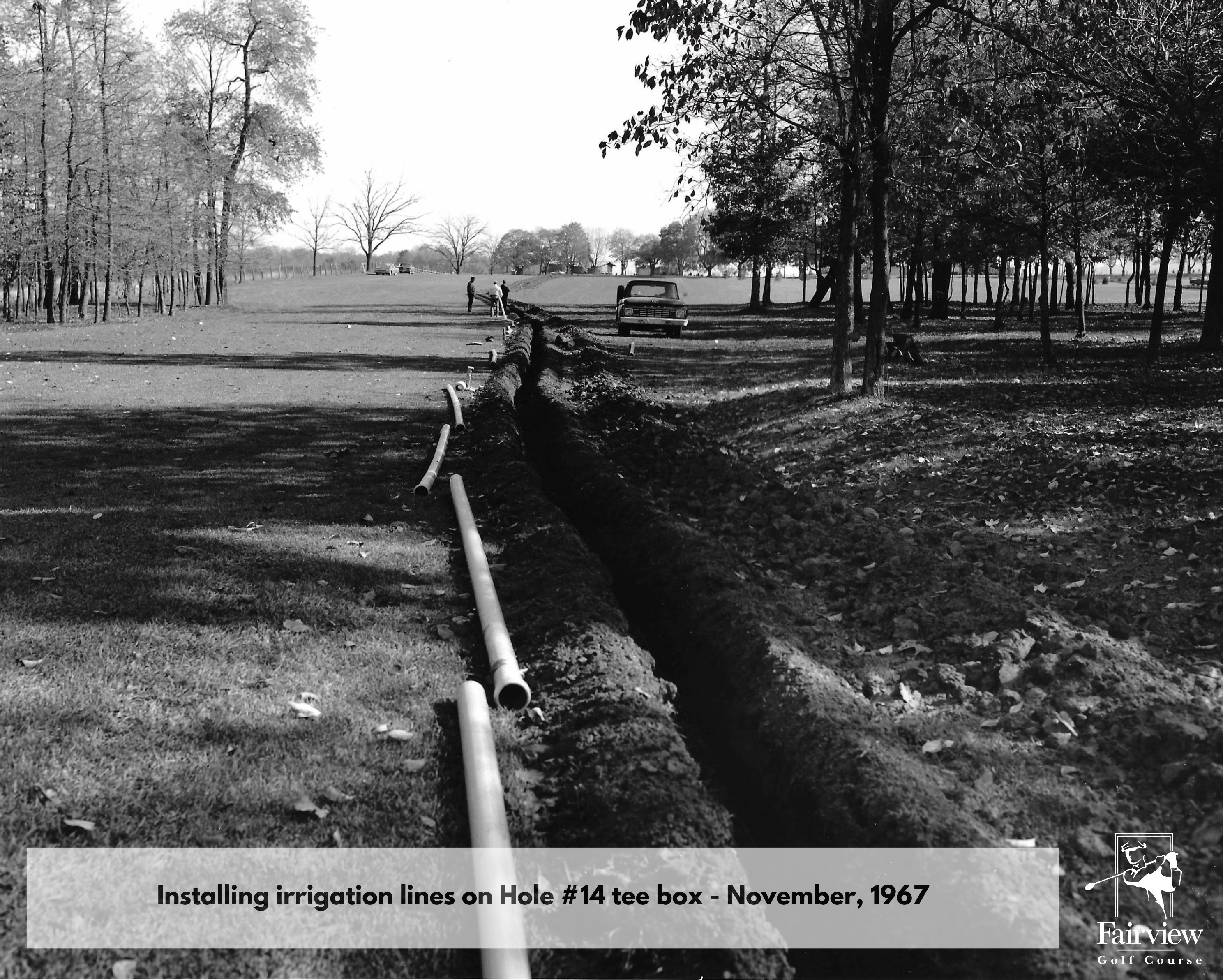 Course History - Fairview Golf Course