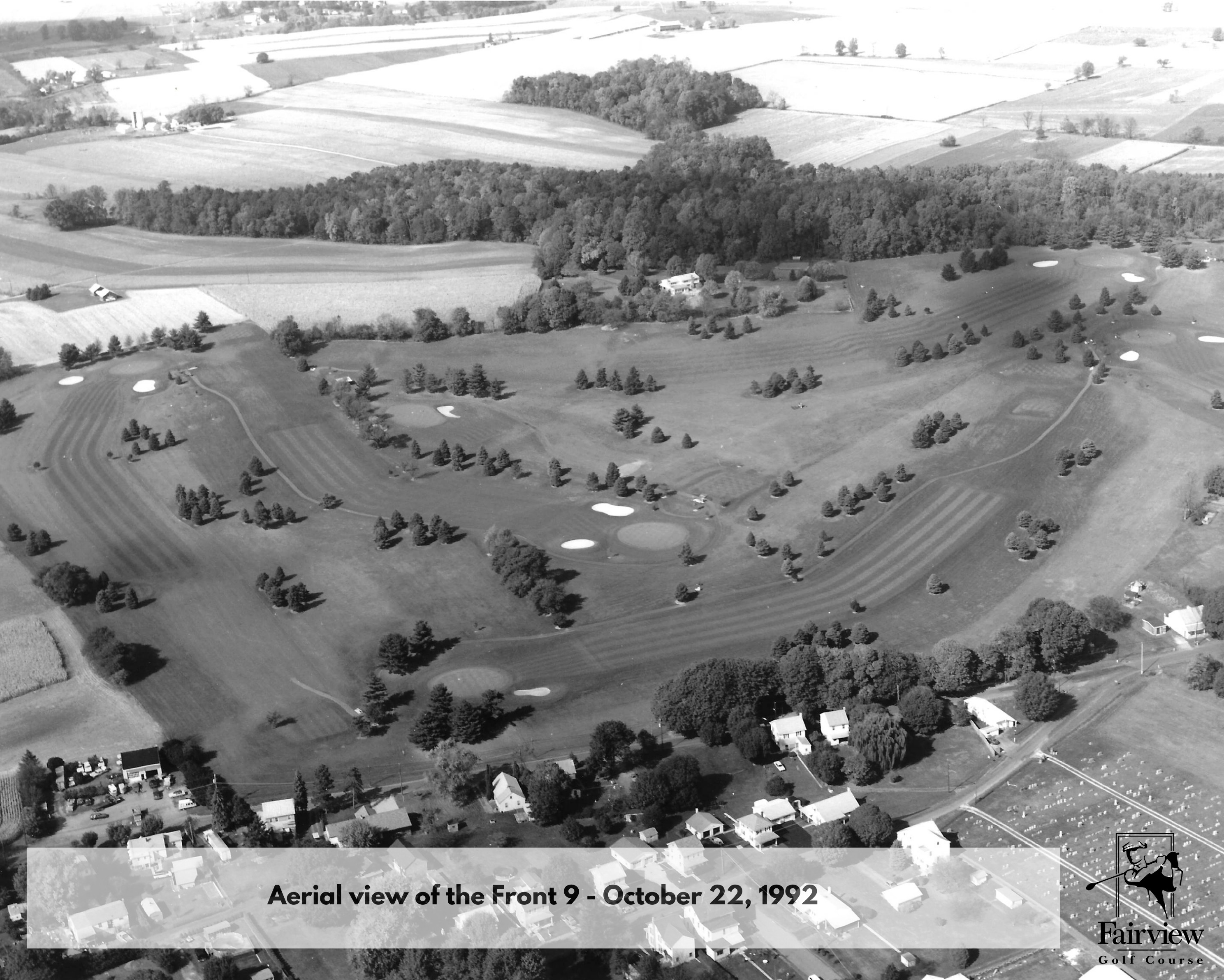 Course History - Fairview Golf Course
