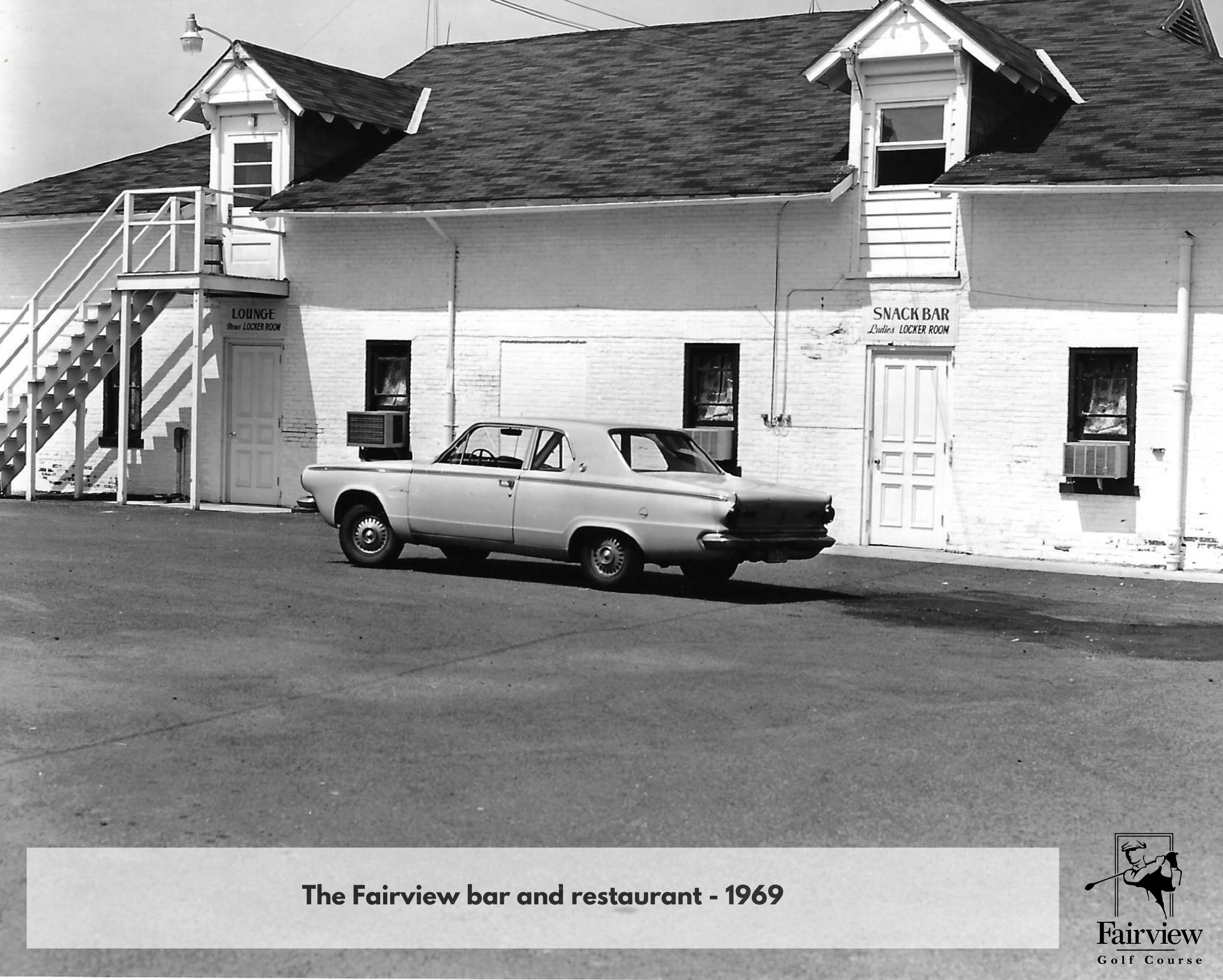 Course History - Fairview Golf Course