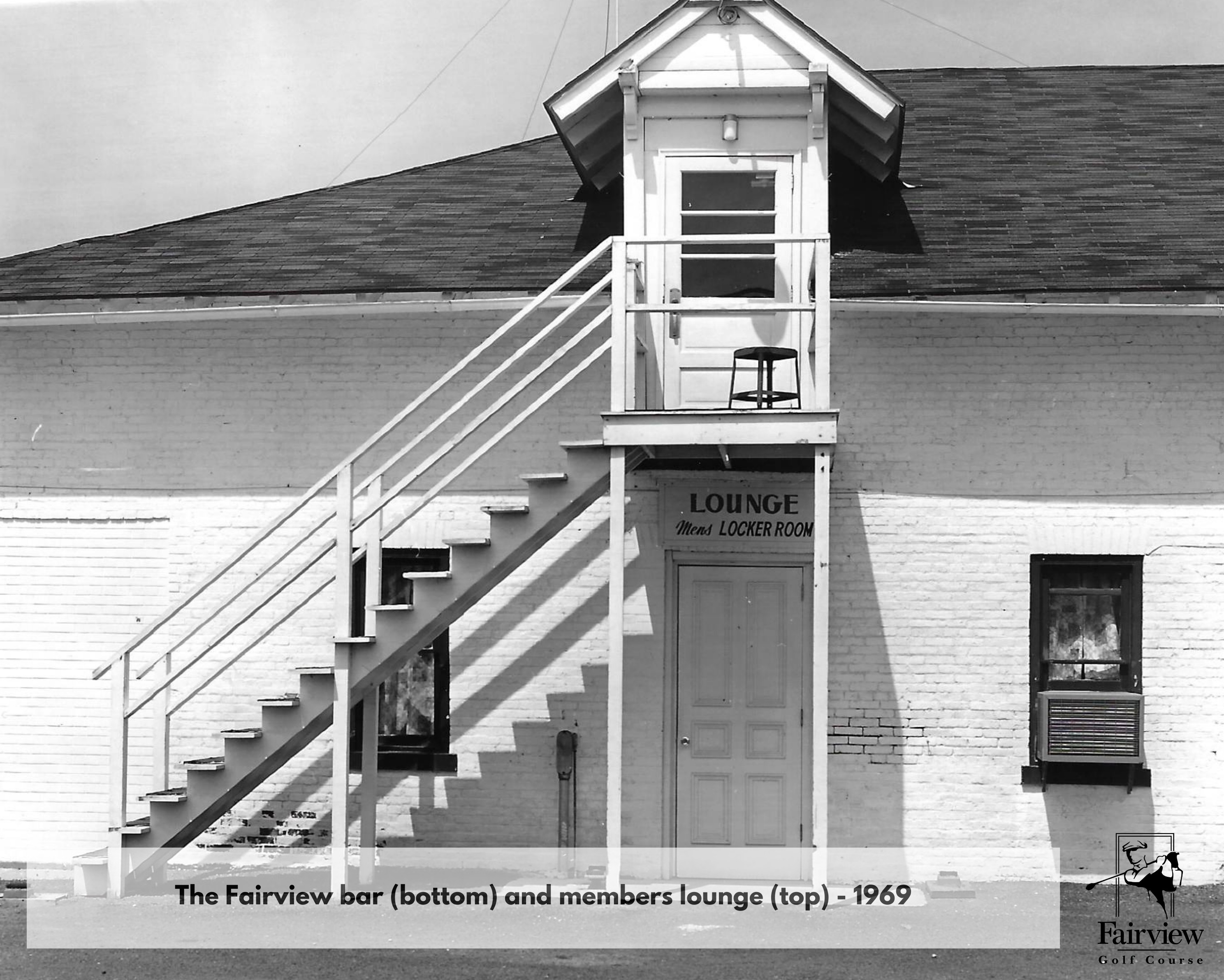 Course History - Fairview Golf Course