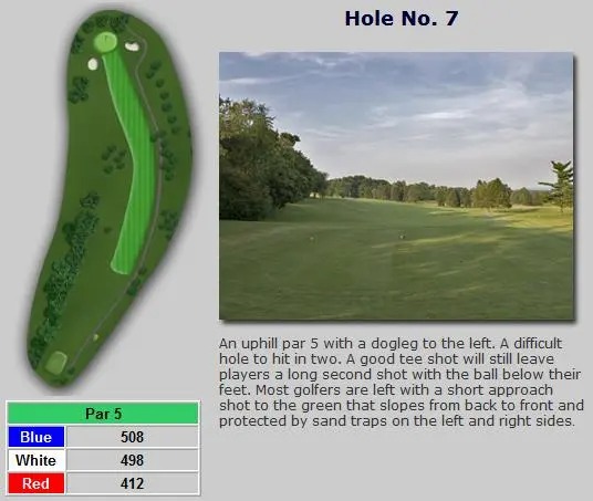 Course Tour - Fairview Golf Course