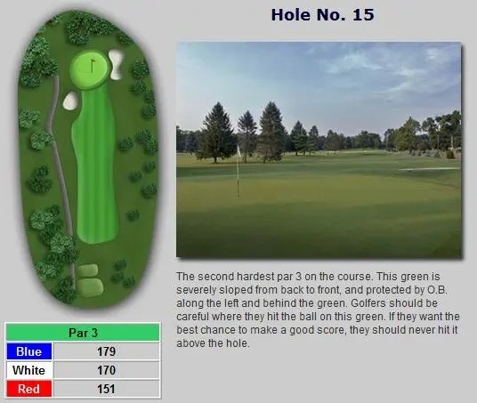 Course Tour - Fairview Golf Course