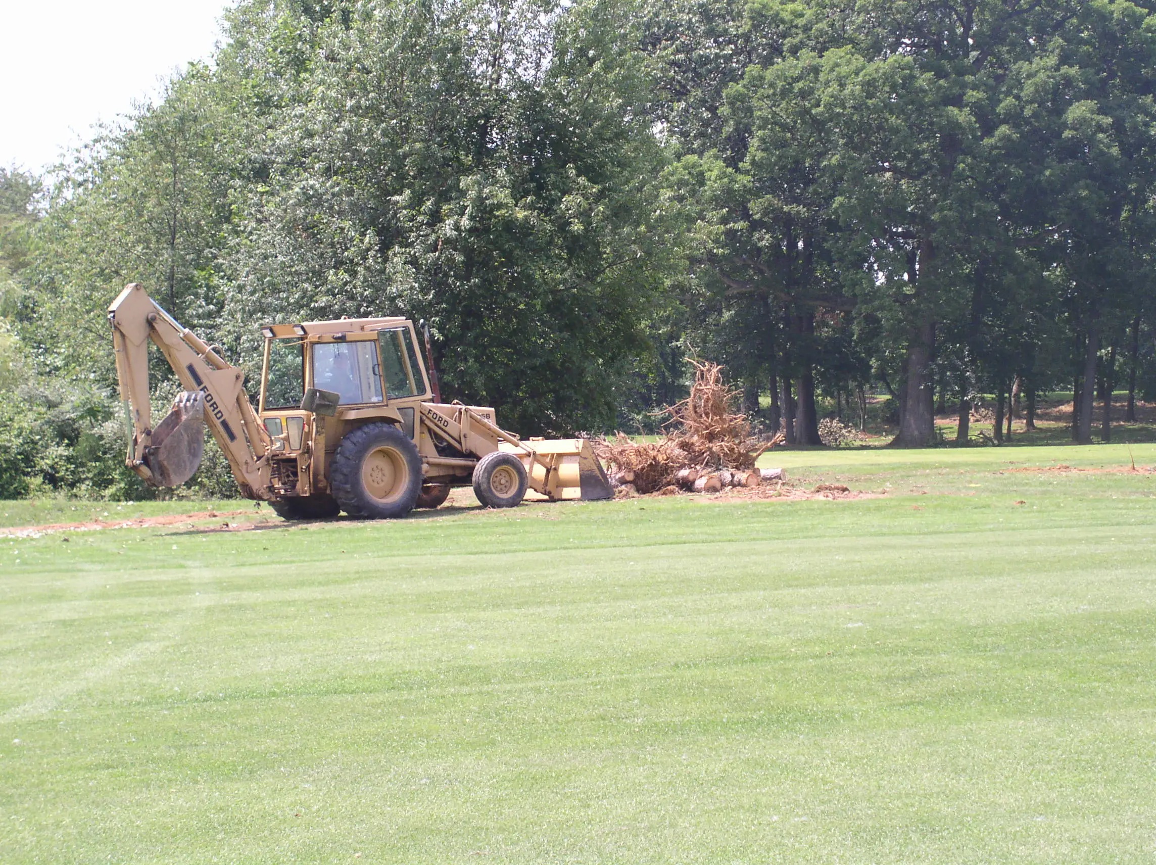 Course History - Fairview Golf Course