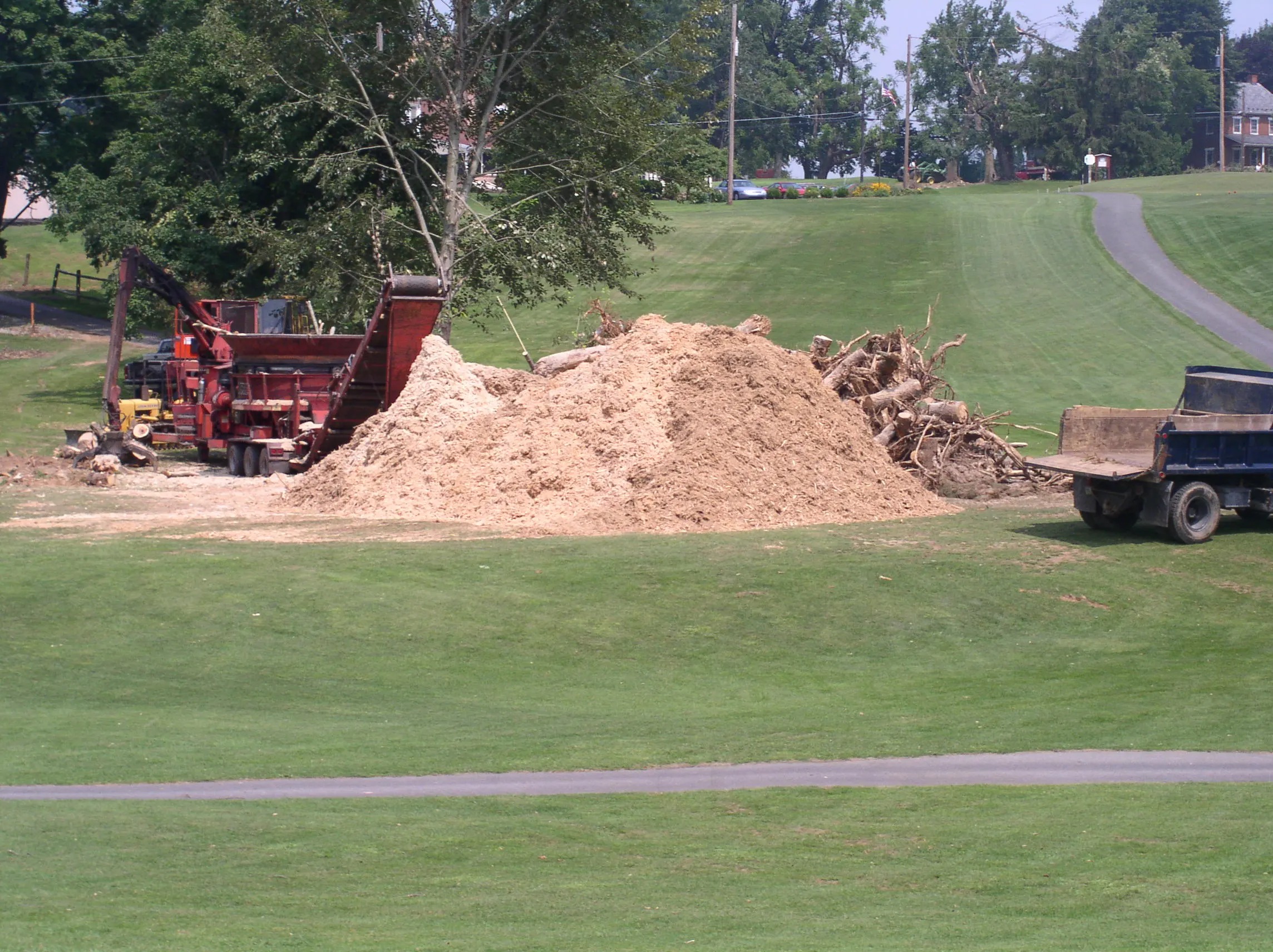 Course History - Fairview Golf Course