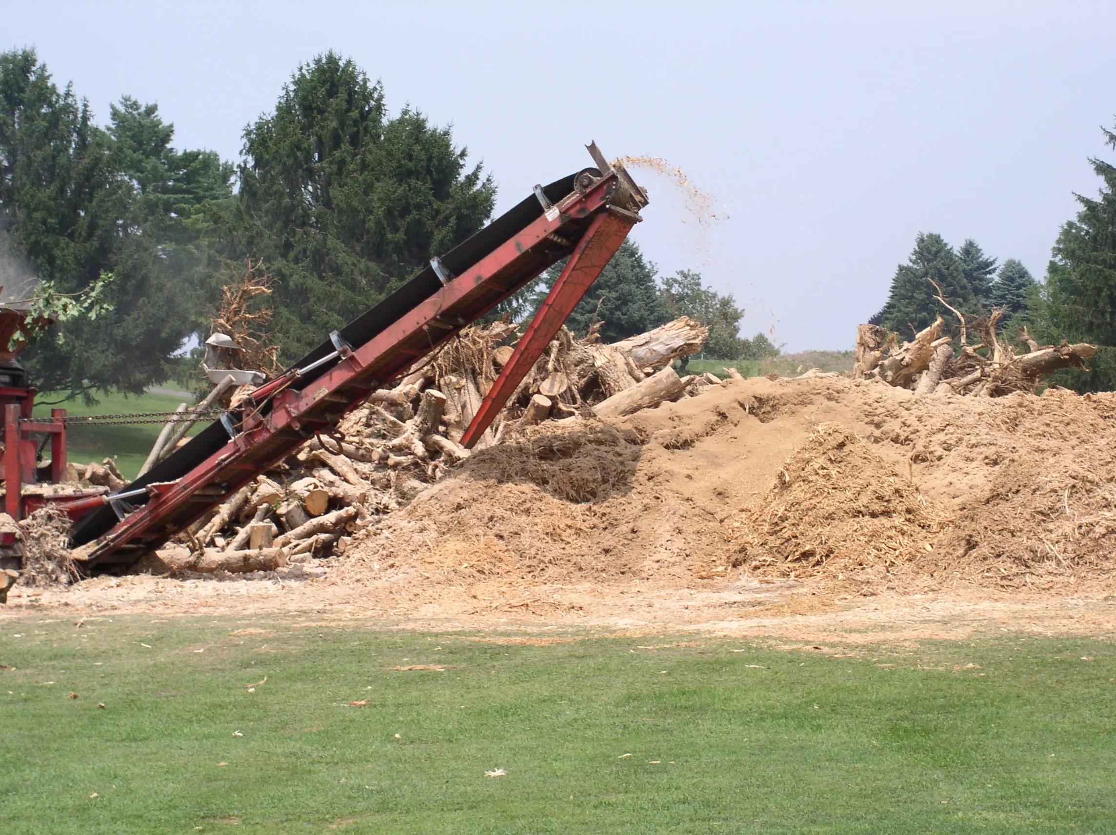 Course History - Fairview Golf Course