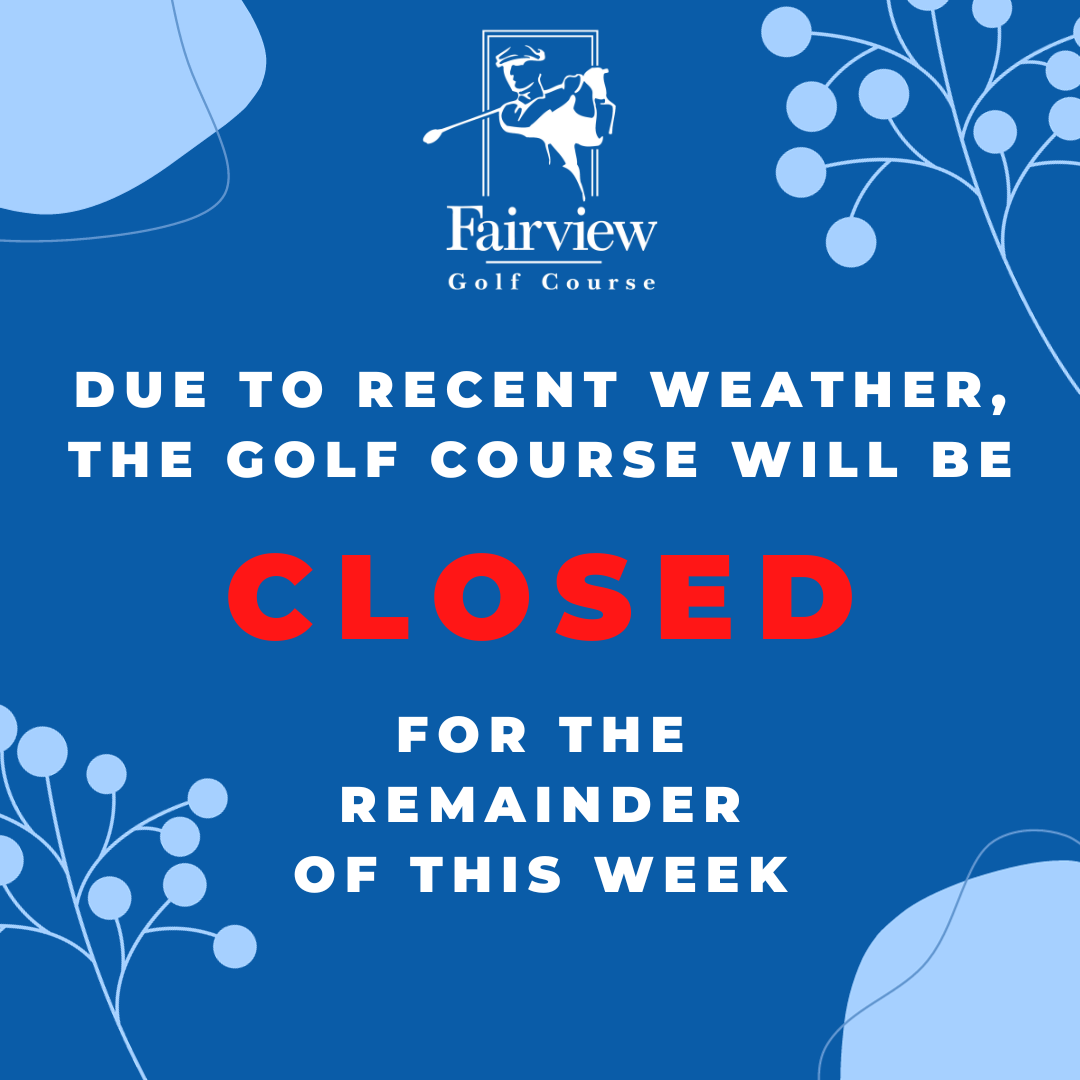 Home - Fairview Golf Course