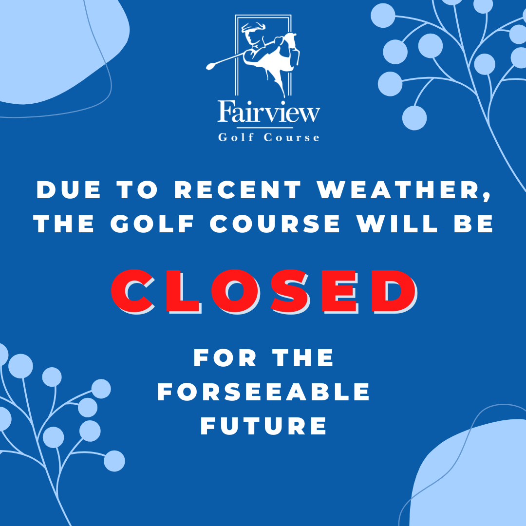 Home - Fairview Golf Course